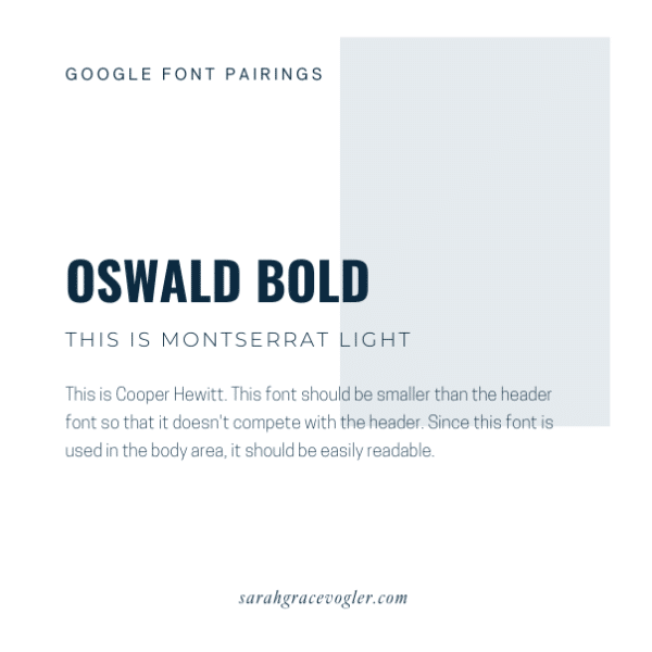 Typography for Design: Easy Guide to Pair Fonts like a Pro