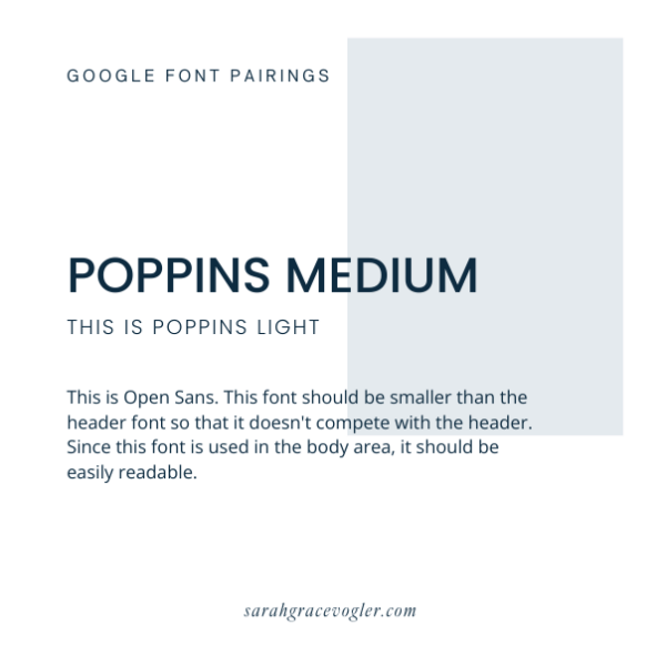 Typography for Design: Easy Guide to Pair Fonts like a Pro